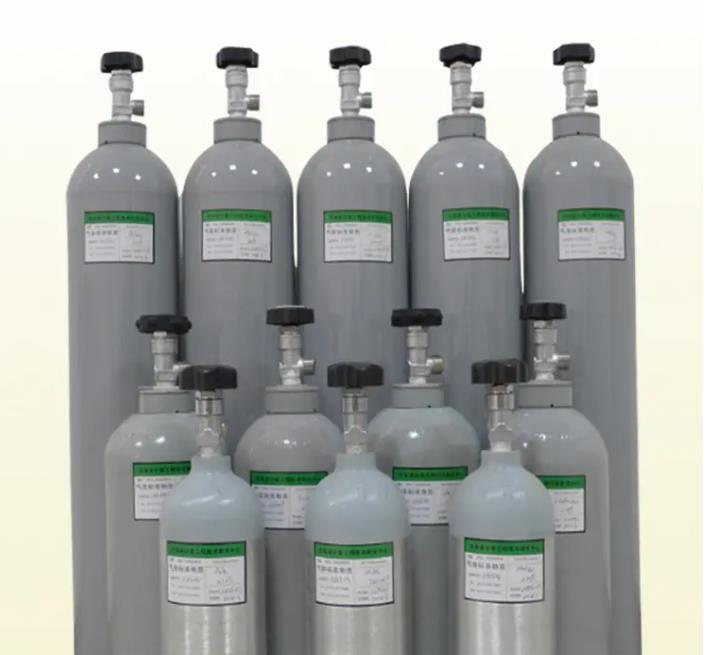 News - What is a standard gas and what does it do?