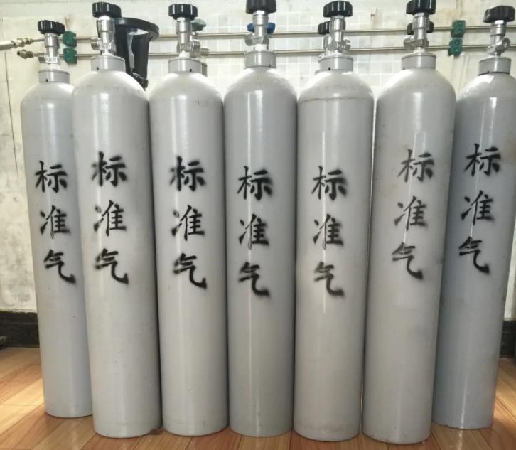 News - What is a standard gas and what does it do?