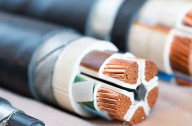 News - Why do cables need to be painted with fire-resistant soil ...