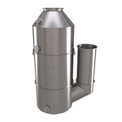 News - Structure and working principle of desulfurization tower